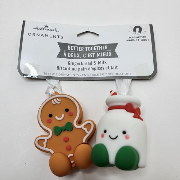 Hallmark | Holiday | Hallmark Better Together Gingerbread And Milk ...